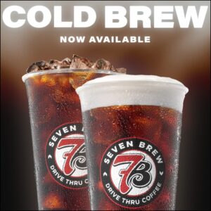 7Brew Menu Prices (November 2024) - 7Brew Secret Menu